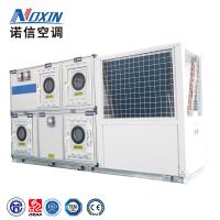 China R410A Rooftop Air Conditioner Air Cooled 10 Ton Commercial HVAC Unit For Cooling / Heating for sale