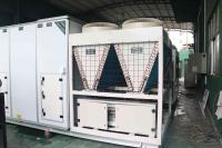 China Packaged All In One Rooftop Air Conditioner 60HP Commercial Rooftop HVAC Units for sale