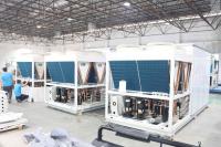 China Packaged All In One Rooftop Air Conditioner 60HP Commercial Rooftop HVAC Units for sale
