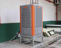 China R410A 10HP Evaporative Cooling Air Conditioner Jet Type Air Direct Blow Cabinet Air Conditioner for sale