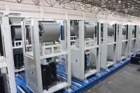 China 7HP Energy Saving AC Unit Floor Mounted Jet Type Evaporative Cooling Air Conditioner for sale
