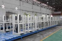 China 7HP Energy Saving AC Unit Floor Mounted Jet Type Evaporative Cooling Air Conditioner for sale
