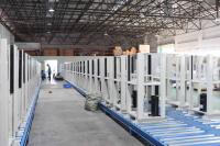 China 7HP Energy Saving AC Unit Floor Mounted Jet Type Evaporative Cooling Air Conditioner for sale