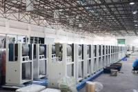 China R410A 10HP Evaporative Cooling Air Conditioner Jet Type Air Direct Blow Cabinet Air Conditioner for sale