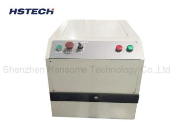 China DC24V Chargable 100KG Load Capacity Rubber Strip Automated Guided Vehicles for sale