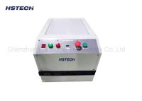 China LED Display Automated Guided Vehicle Robot Dual Wheel AGV Cart 100kg Load for sale