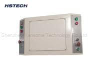 China Double Side Control AGV Terminal Station 100kg Load Capacity Rubber Strip Guidance for sale
