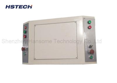 China Double Side Control AGV Terminal Station 100kg Load Capacity Rubber Strip Guidance for sale