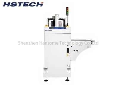 China SMT PCB Unloader Machine with 350x250mm to 530x460mm Capacity Range and 6-Second Loading Time for sale