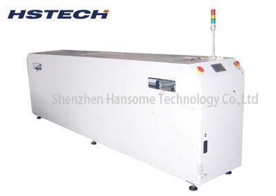 China HS-500SC PCB Board Handling Equipment with Buffering Slow Down Design | 500×460mm Capacity | 900mm Transport Height for sale