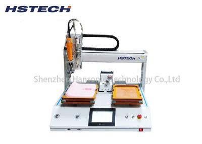 China HS-5S331 Multi-Axis Soldering Robot with 500mm X-Axis and 5kg Load Capacity for Automated PCB Assembly for sale