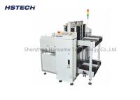 China NG OK Unloader PCB Handling Equipment Mitsubishi PLC SMEMA 330x250mm for sale
