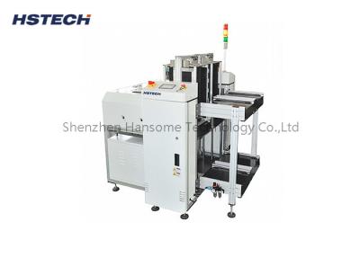 China NG OK Unloader PCB Handling Equipment Mitsubishi PLC SMEMA 330x250mm for sale