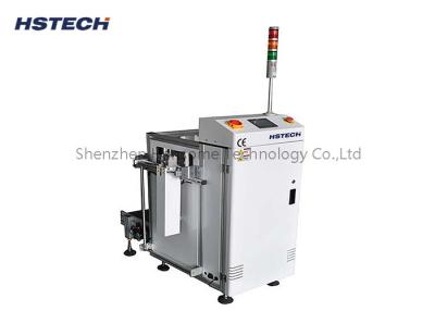 China High-Speed Intelligent SMT Production Line Automatic 90 Degree PCB Loader Machine HS-CLD330/390 with 6s Loading Time for sale