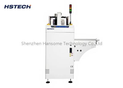China HS-LD330 High-Speed SMT PCB Unloader Machine 900×1223×1450mm with 6-Second Loading Time for sale