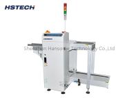 China Front Operation SMT PCB Magazine Unloader Machine with 910mm Transport Height and 6-Second Loading Time for Automated Production Lines for sale