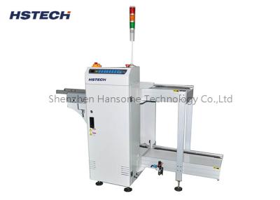 China Front Operation SMT PCB Magazine Unloader Machine with 910mm Transport Height and 6-Second Loading Time for Automated Production Lines for sale