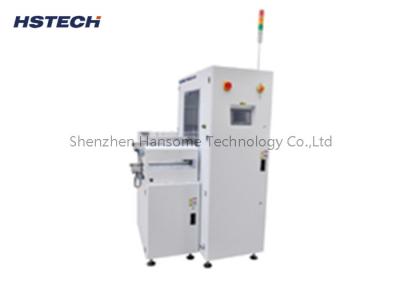 China Automatic PCB Buffer Machine 910mm Height SMT Line SPI AOI Buffer 220V 50Hz for sale
