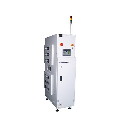 China Vertical PCB Buffer 20pcs Capacity 910mm Height SMT Production Line Buffer Machine for sale