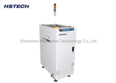 China Automatic PCB Inverter HS-IT350 500 SMEMA Compatible 180 Degree Rotation for Double-Side Process for sale
