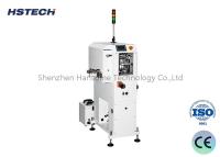 China Front-Side Operation Automatic PCB Surface Dust Cleaner 330mm SMT Production Line for sale