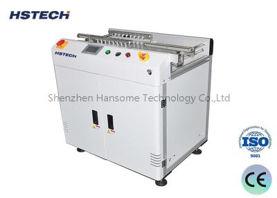 China Automatic NG PCB Reject Conveyor 600mm 1000mm SMT Production Line Front-Side Operation for sale