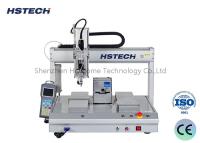 China HS-SL5331 Dual Table Screw Fastening Machine with 500×300mm Range and ±0.02mm Accuracy for sale