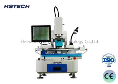 China Hot Air Head And Mounting Head Integration Design BGA Rework Station for sale