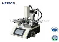 China Industrial Touch Screen BGA Rework Station 3800W 3 Heating Zones Manual HS-520 for sale