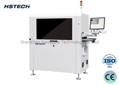 China Inline PCBA Separating Router Double Platform Bottom Cutting Vacuum Pick and Place 260x340mm for sale