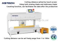 China Economiccut Rapidly Regardless Of The Quantity Blade Moving V-Cut PCB Separator for sale