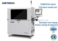 China Germany Sycotec Spindle Inline Automatic PCB Router Machine 100000 RPM for sale