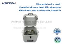 China Compatible With Most Brand 500g Solder Paster Special Control Circuit Automatic Solder Paste Mixing Machine for sale