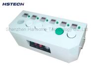 China Automatic Solder Paste Thawing Machine 4 Tanks FIFO Auto Alarm System AC220V for sale