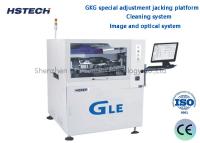 China GKG GLE Automatic Solder Paste Printer 510x510mm PCB Size High Precision SMT Printing Machine for sale