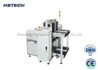China Dual-track NG OK Unloader Standard Frame-type PCB Automatic Board Unloader 350x250mm for sale