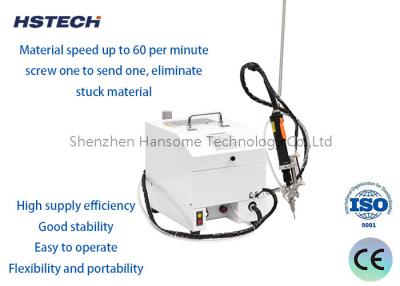 China One Hand Operation Auto Feeding Screwdriver 60pcs/min for Electronic Assembly for sale