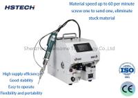 China Handheld Screw Lock Machine Electric Screwdriver 60pcs/min for Electronic Assembly Line for sale