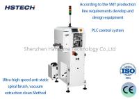 China PCB Touching Cleaner with Static Elimination for SMT Handling Equipment 250mm for sale