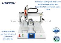China Desktop 4Axis Screw Locking Machine M1 M5 Screws 500mm X 300mm Y Working Range for sale