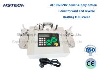 China Easy Operate High Speed SMD Component Counter With Patent Reflector & Universal Products for sale
