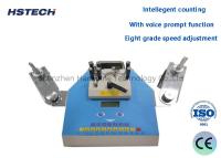 China Intellegent Counting Eight Grade Speed Adjustment With Voice Prompt Function SMD Chip Counter for sale