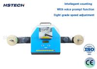 China Eight Grade Speed Adjustment Intelligent SMD Components Counter 80W 730x230x270mm for sale