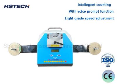 China Eight Grade Speed Adjustment Intelligent SMD Components Counter 80W 730x230x270mm for sale