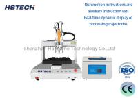 China Desktop Suction Single Screw Driver Lock Machine 500x300x300mm M1-M6 for sale