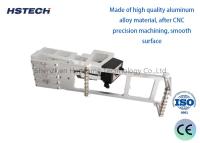 China Samsung CP Vibrating Feeder, CNC Precision Machining, 4 Tube, 100mm Width for sale
