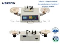 China SMD Chip Counter YS-802E Adjustable Counting Speed 30W for 8-88mm Tape Width for sale