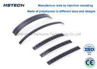 China Embossing PC Carrier Tape For Electronic Transformer Carrier Tape Plastic for sale