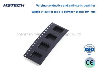 China 8-104mm PC/PS/PET SMD Component Counter With Cold/Hot Sealing Cover Tape for sale