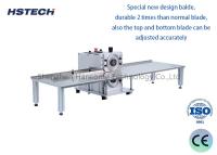 China 4 Group High Speed PCB V Cut Scoring Machine for LED Strip Aluminum Board 0.8-3mm for sale